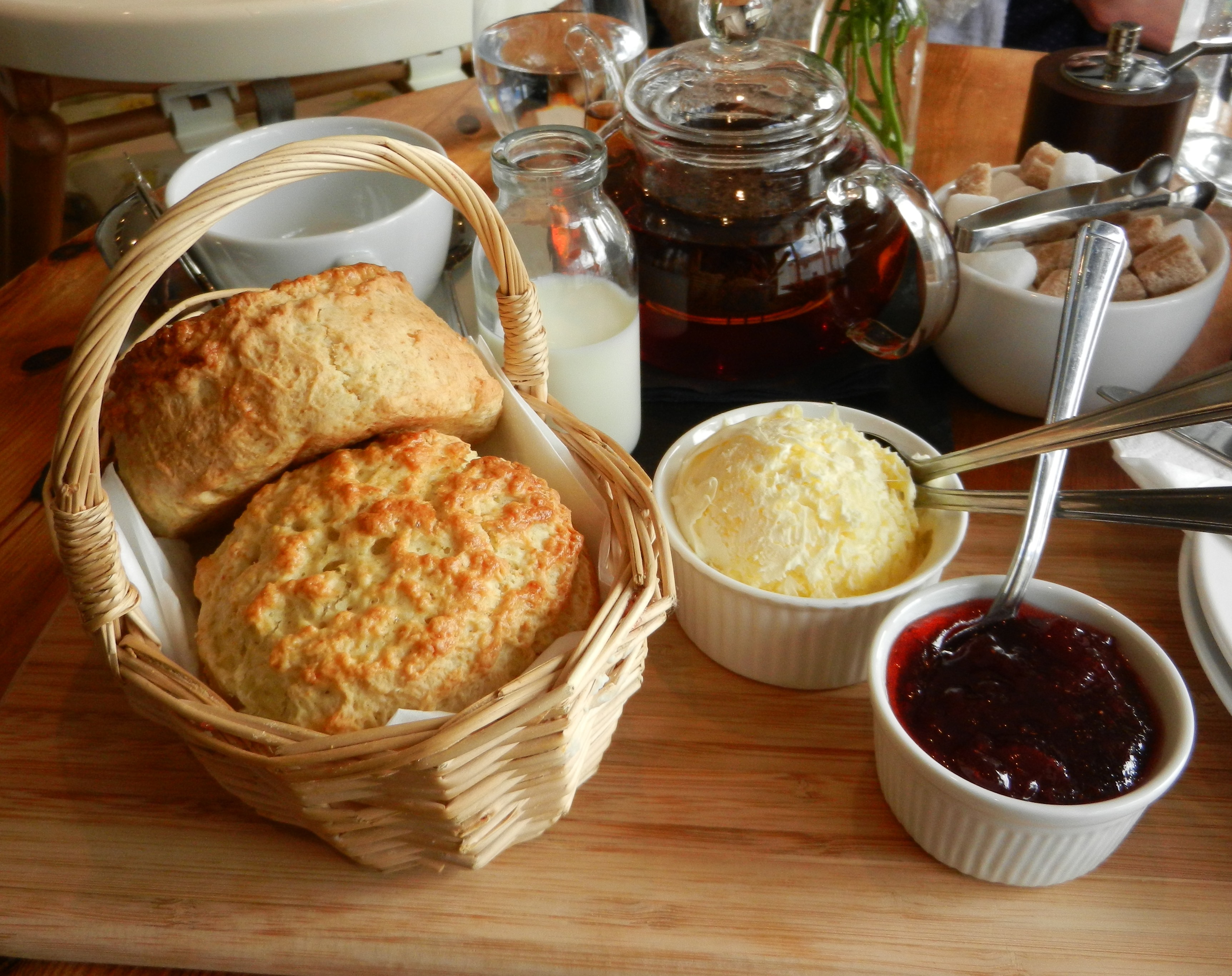 Cream Tea Guide