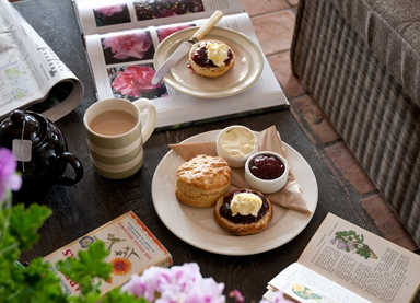 30 Excellent Cream Teas in Cornwall | Cream Tea Guide