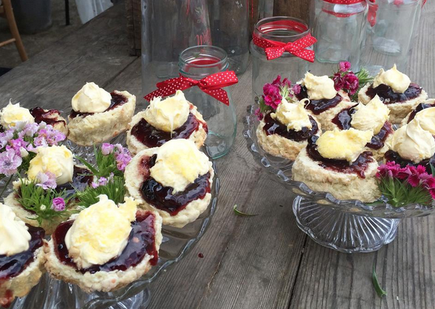 30 Excellent Cream Teas in Cornwall | Cream Tea Guide